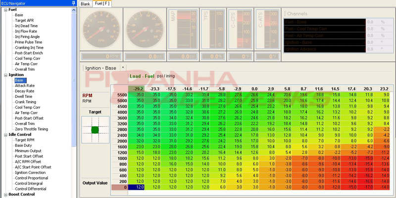 Piranha Racewerks Haltech Platinum Pro Plug-in ECU PRE-ORDER SIGNUP ...